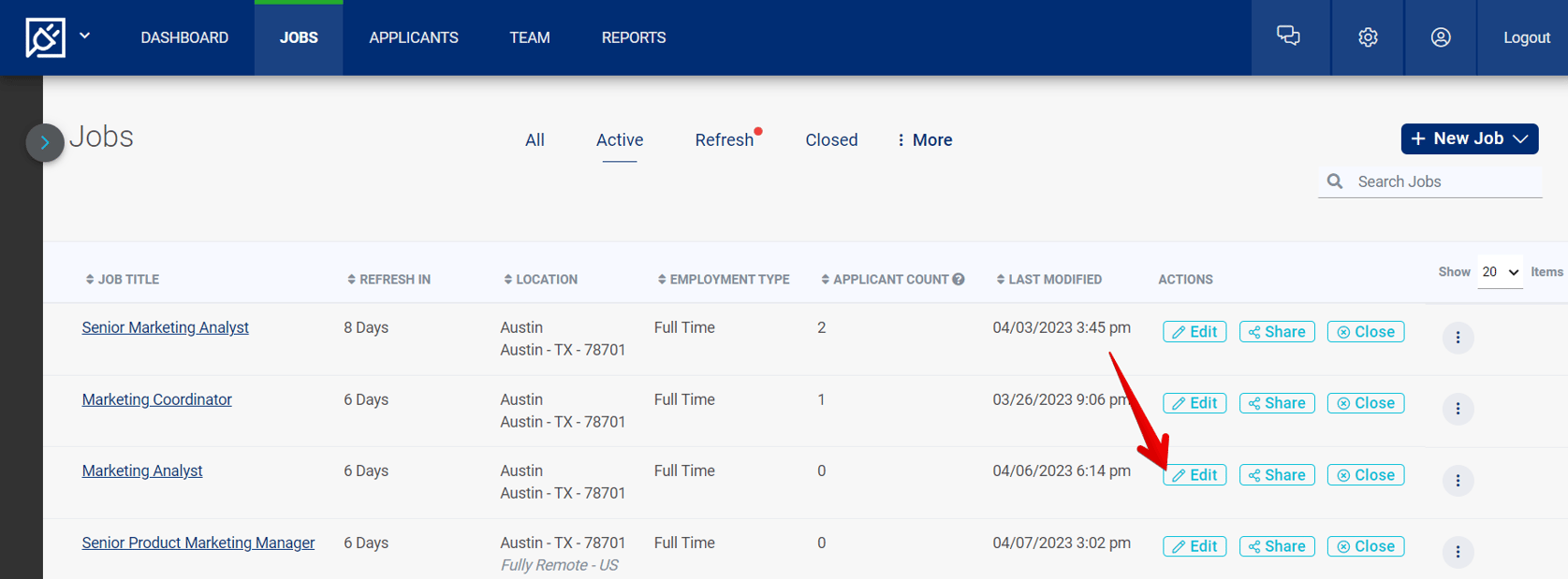 Using Autopilot Fast Track