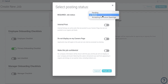 Getting Started Guide - Account Admins