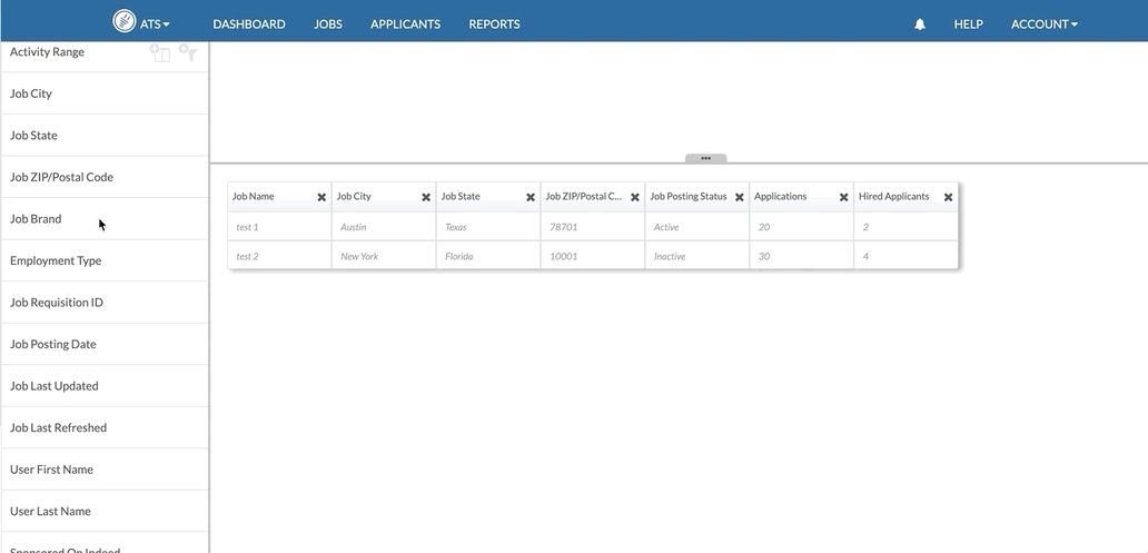 Using Requisition ID to improve internal tracking & reporting