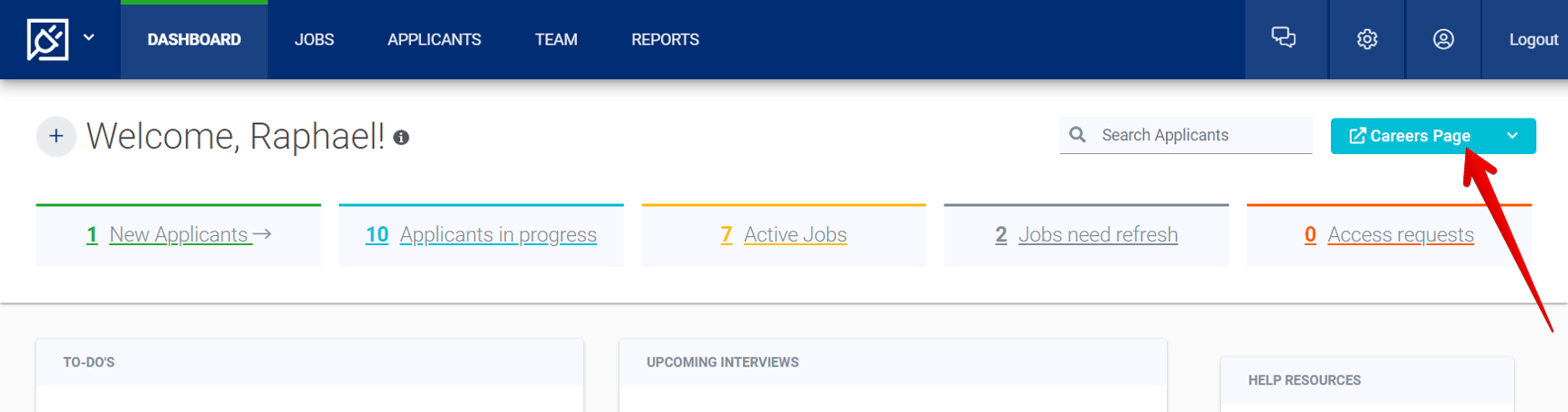 Getting Started Guide - Account Admins