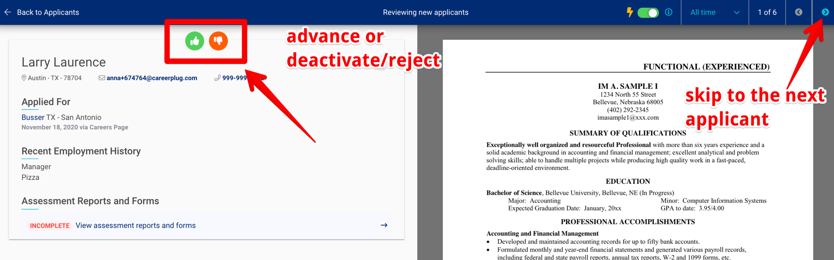 Getting Started Guide - Account Admins