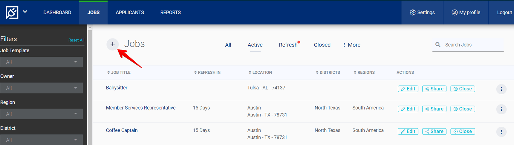 Getting Started Guide - Account Admins