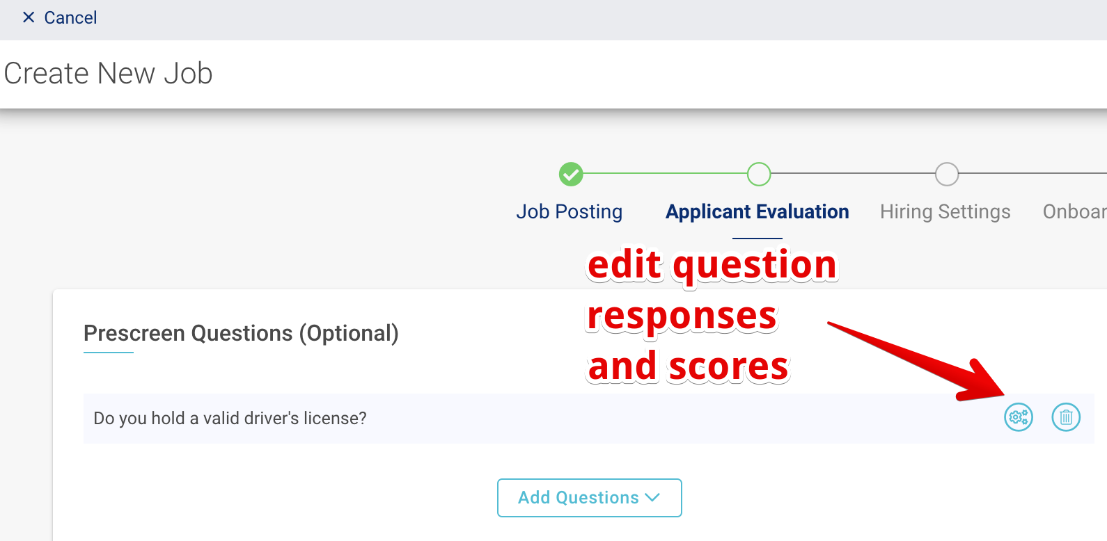 Getting Started Guide - Account Admins