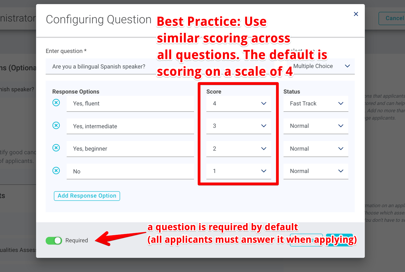 Getting Started Guide - Account Admins