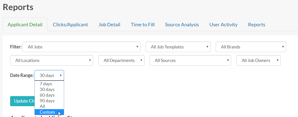 Using Classic Reports