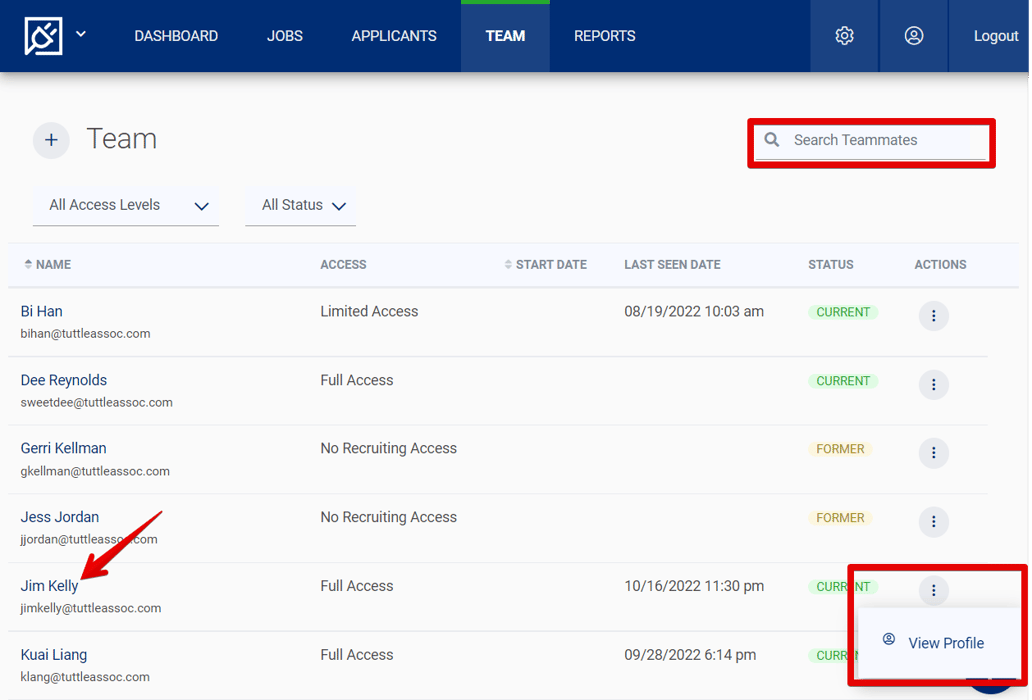 How to turn off email notifications