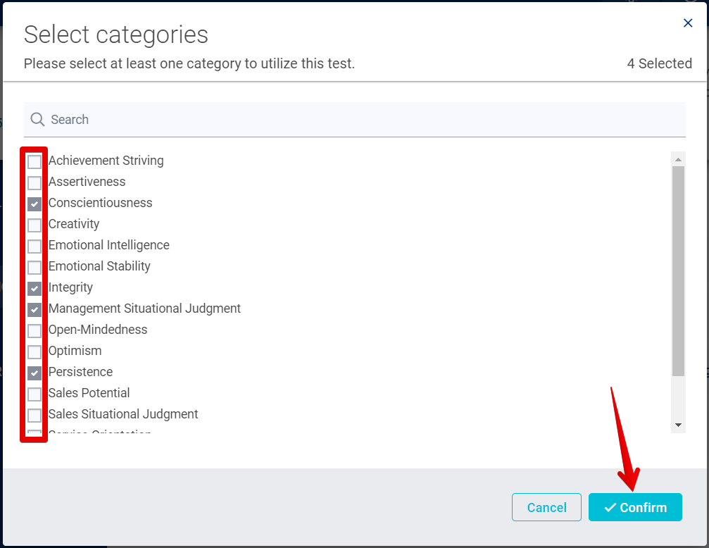 Test CareerPlug's assessments by taking them yourself